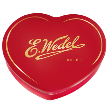 Gift boxes and pralines - Wedel.com - Export