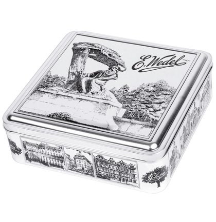 Gift boxes and pralines - Wedel.com - Export