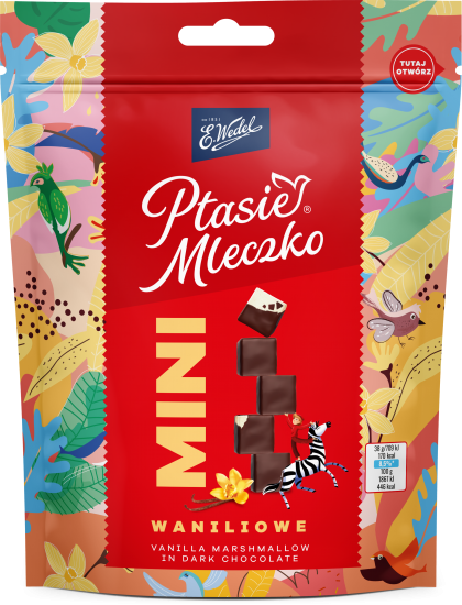 Ptasie Mleczko® - Wedel.com - Export Ptasie Mleczko® - Wedel.com - Export