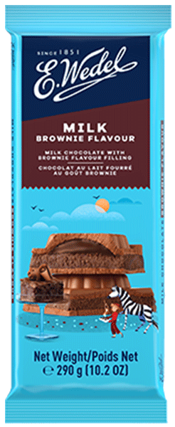 Chocolate tablets - Wedel.com - Export